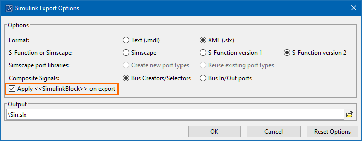 Reusing and referencing Simulink models