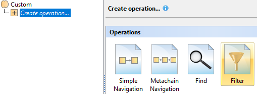 Case 10. Filtering Diagrams by Modification Date