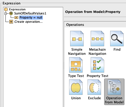 Case 7. Sum of Default Values of Recursively Collected Properties ...