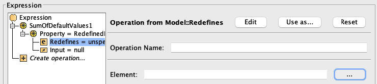 Case 7. Sum of Default Values of Recursively Collected Properties ...