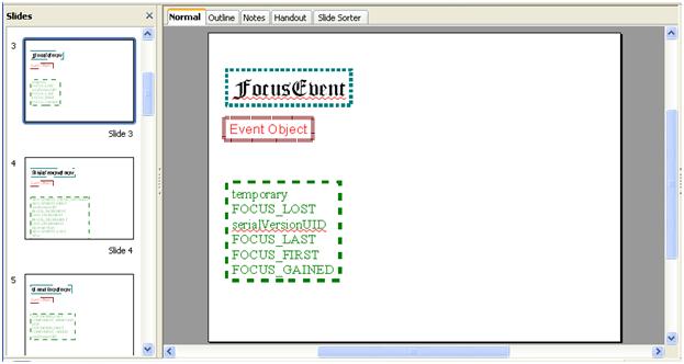 Opendocument Presentation