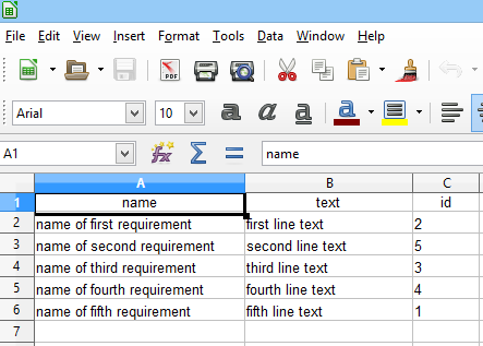 Exporting A Data Frame To Custom Formatted Excel